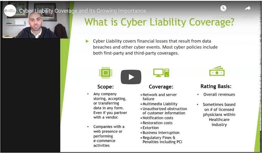 Exploring Cyber Liability Coverage