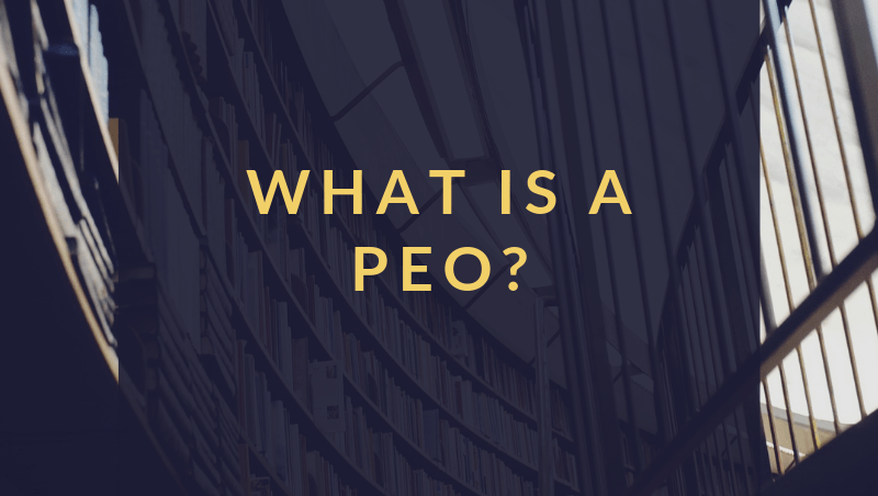 How to Evaluate a PEO