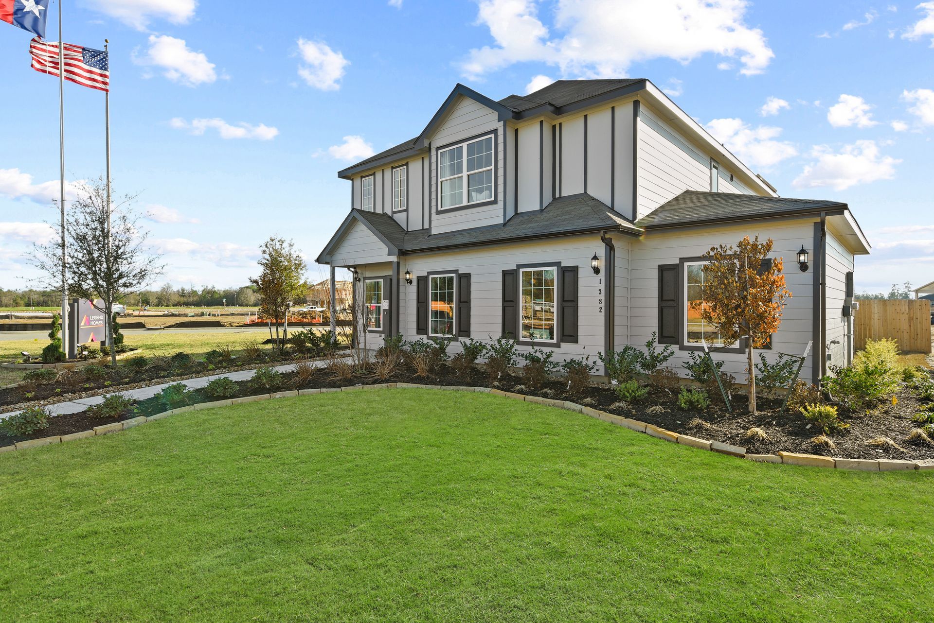 Legend Homes Debuts Cliffstone Hills Community in Conroe, Texas