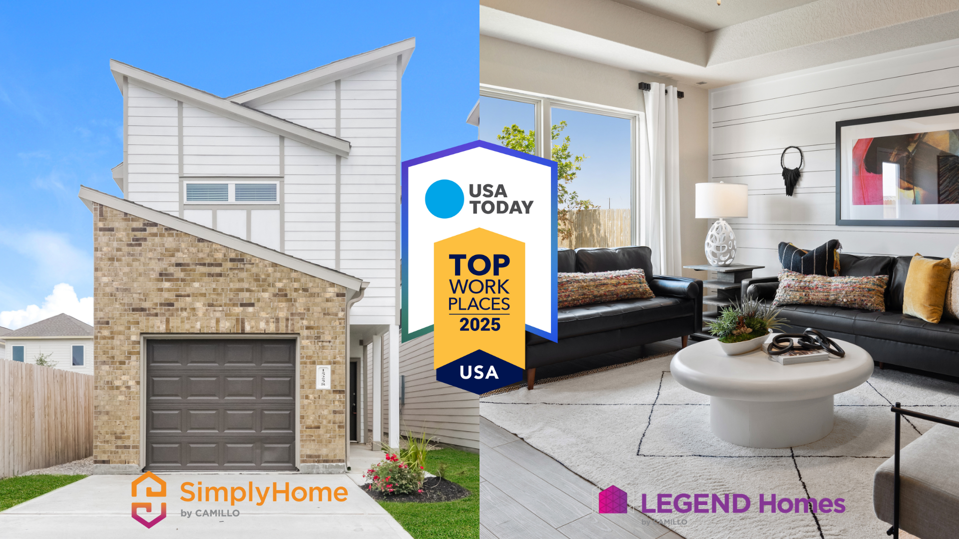 Legend Homes | Camillo Companies