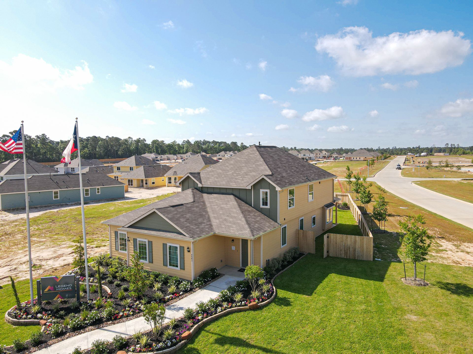 New Logo, Branding for Academy Development | Camillo Companies