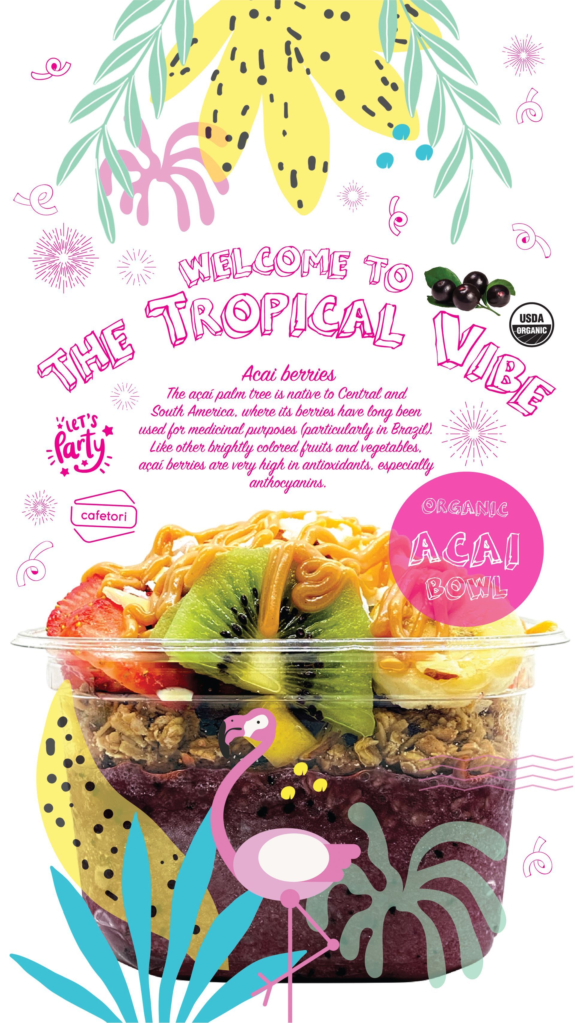 Cafe Tori - Online Order Available