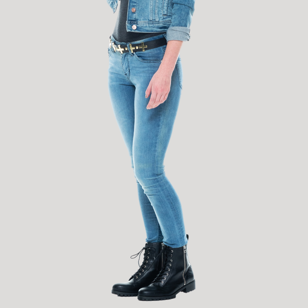 Jeans and Jean Jackets