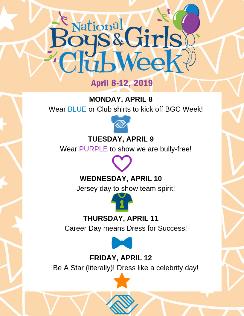BGC Week!
