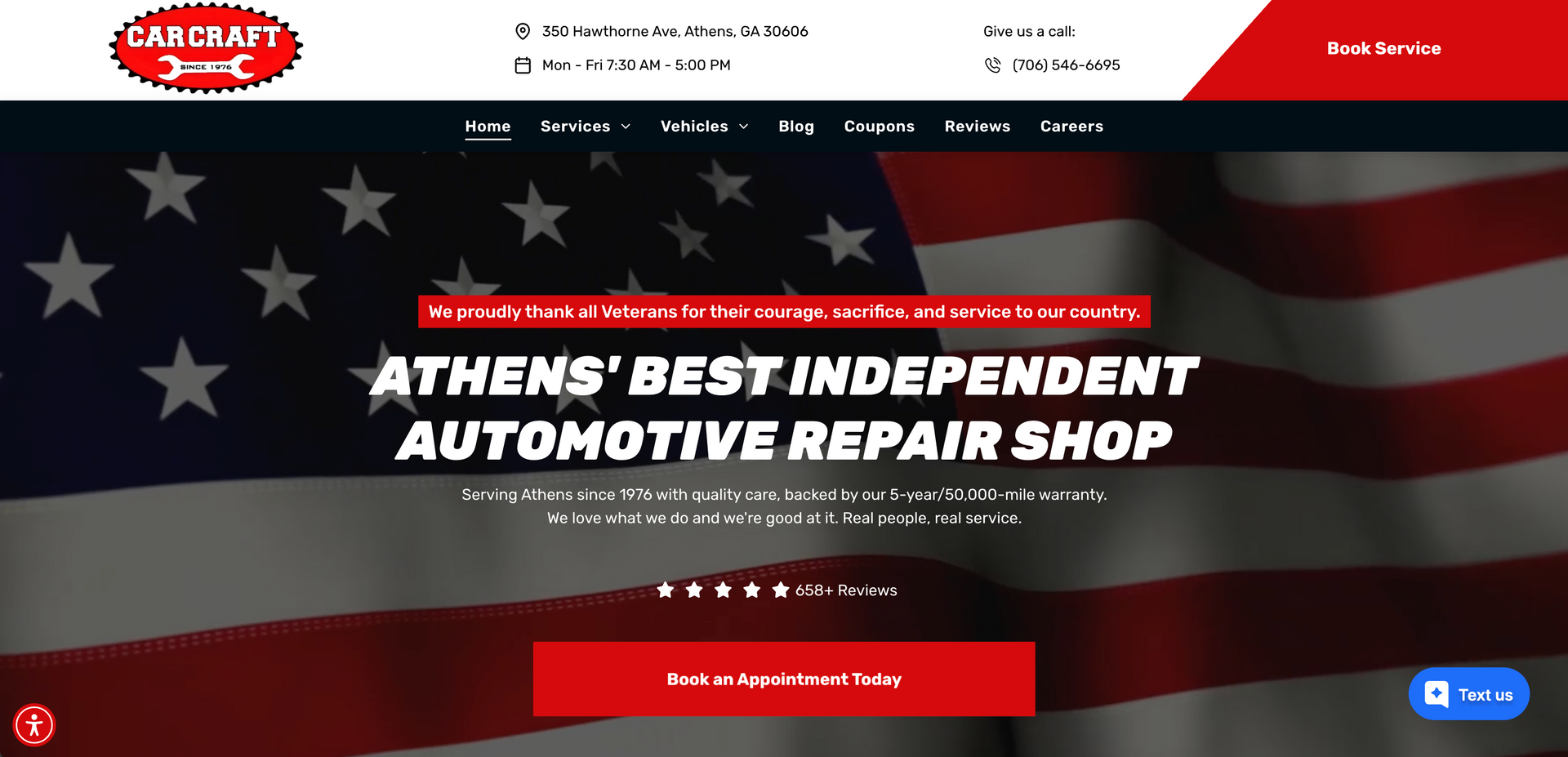 Scion Auto Repair - Athens, GA | Car Craft of Athens