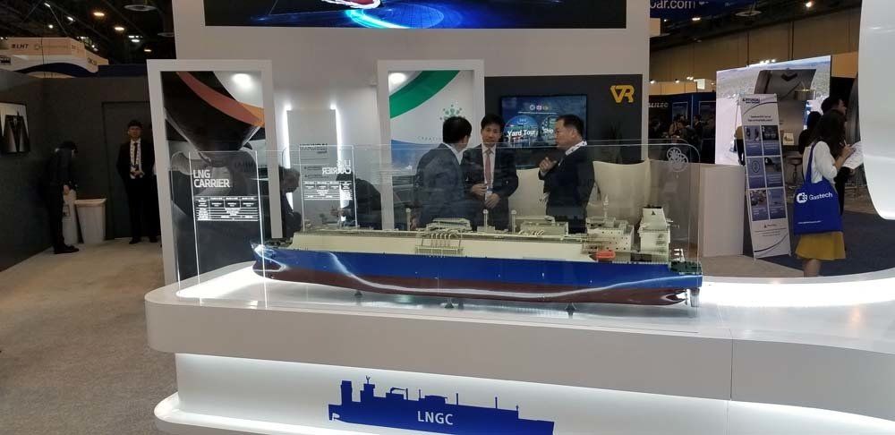 Gastech 2019 - Exhibition - Photo Gallery - Houston, Texas