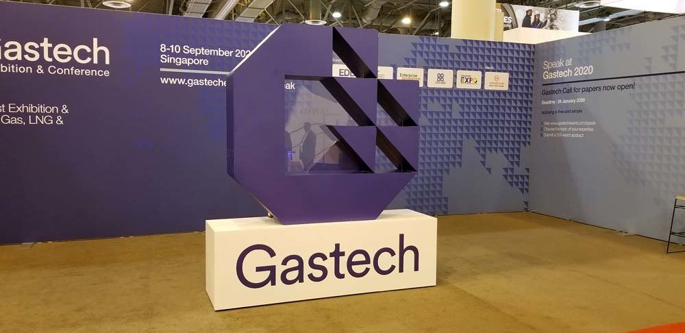 Gastech 2019 - Exhibition - Photo Gallery - Houston, Texas