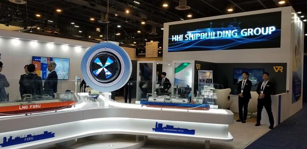 Gastech 2019 - Exhibition - Photo Gallery - Houston, Texas