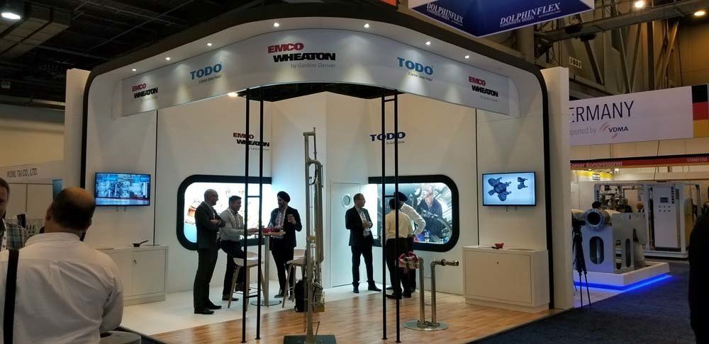 Gastech 2019 - Exhibition - Photo Gallery - Houston, Texas