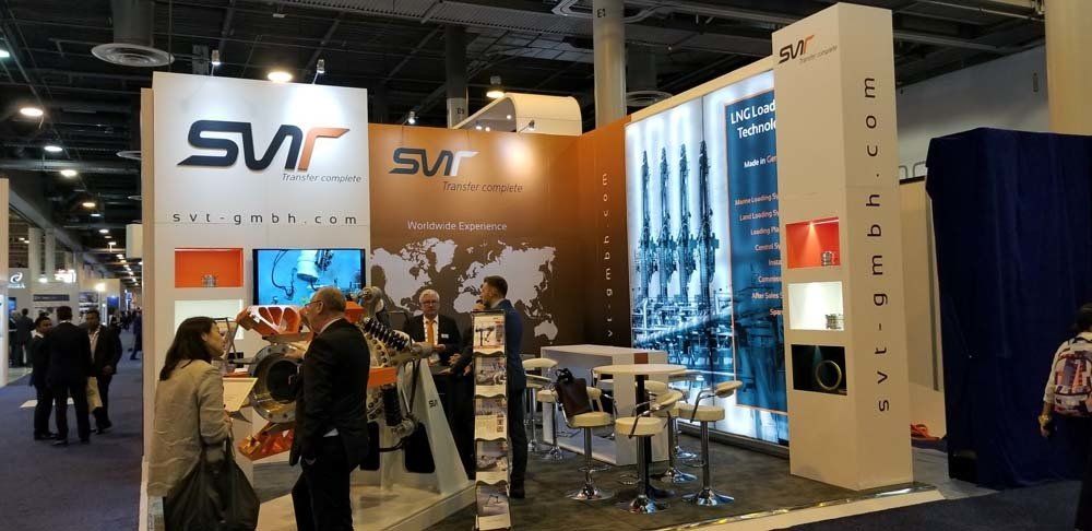 Gastech 2019 - Exhibition - Photo Gallery - Houston, Texas