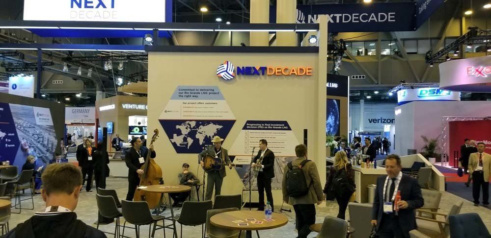 Gastech 2019 - Exhibition - Photo Gallery - Houston, Texas