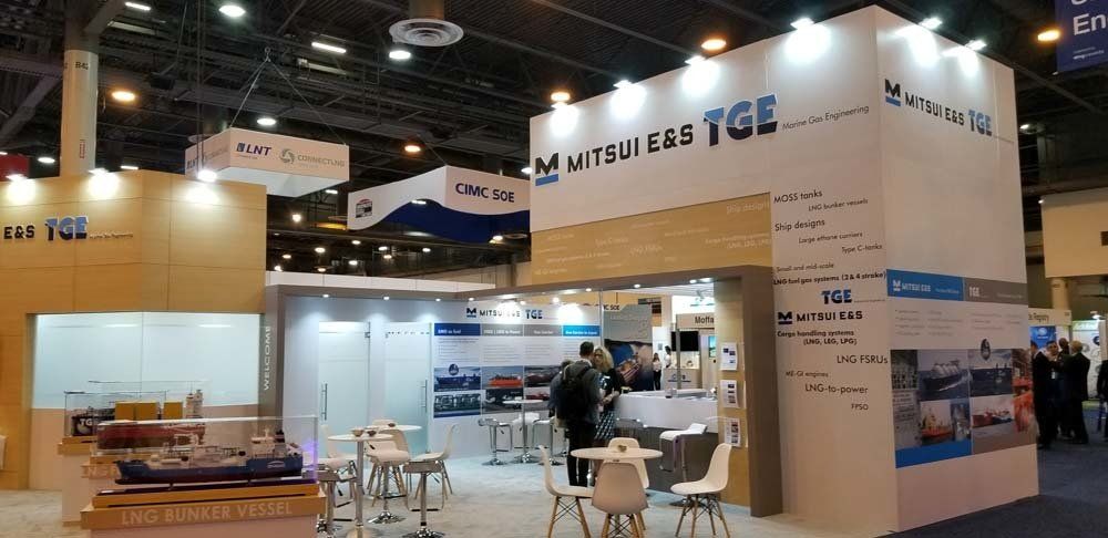 Gastech 2019 - Exhibition - Photo Gallery - Houston, Texas