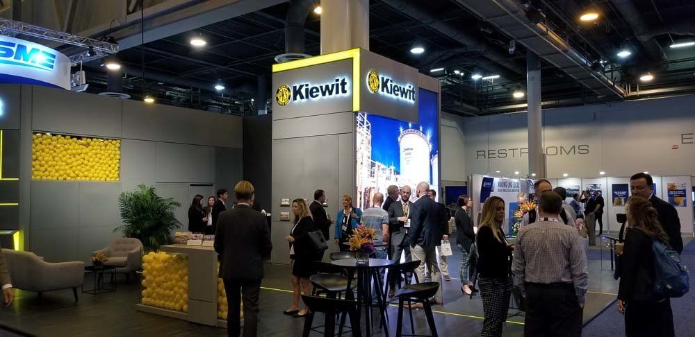 Gastech 2019 - Exhibition - Photo Gallery - Houston, Texas