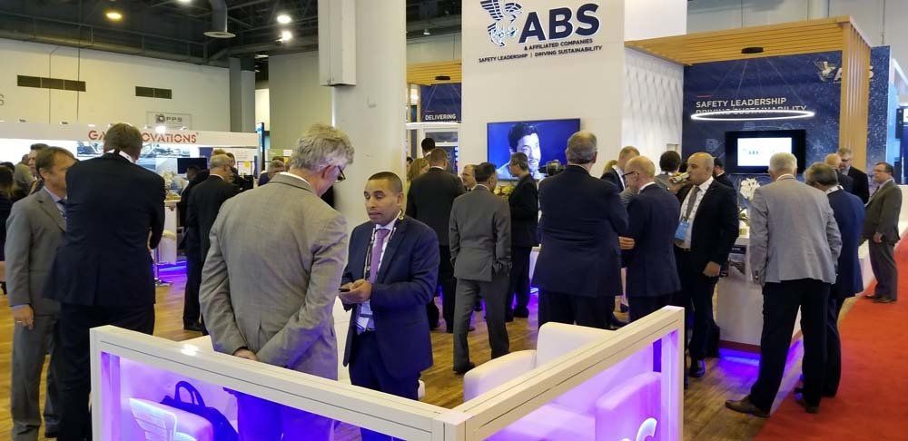 Gastech 2019 - Exhibition - Photo Gallery - Houston, Texas