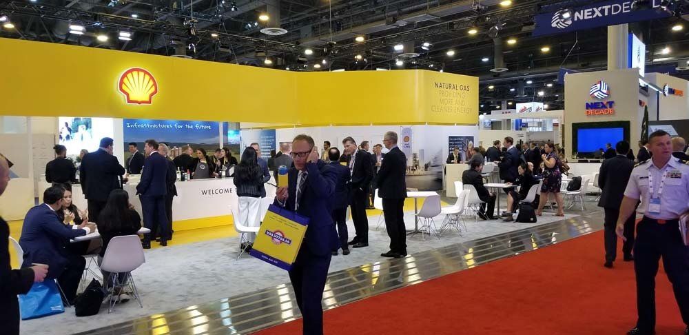 Gastech 2019 - Exhibition - Photo Gallery - Houston, Texas