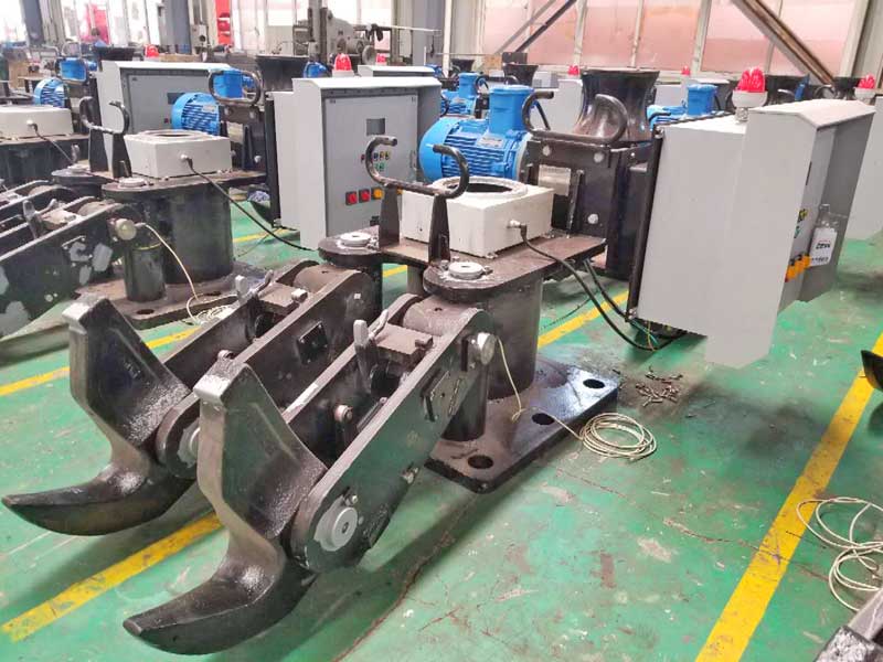 Marine Loading Arms | Quick Release Mooring Hooks | Gangway Towers