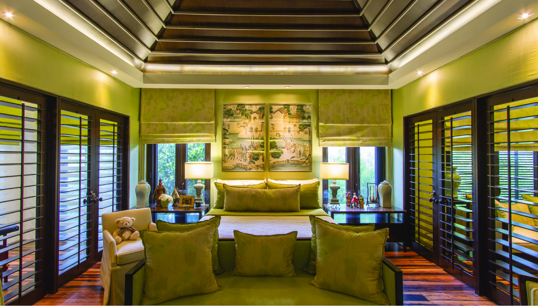 Atelier Almario I Award-Winning Interior Design Studio