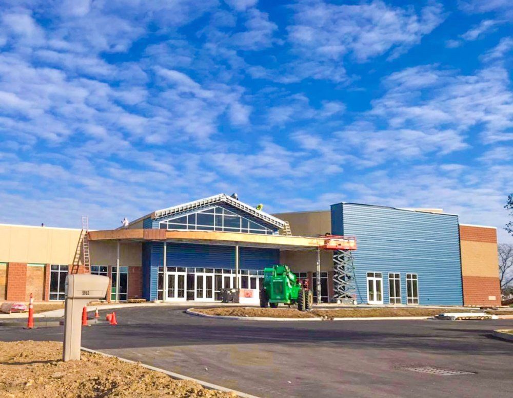 WCC CONSTRUCTION TIME-LAPSE VIDEO IN CINCINNATI, OH