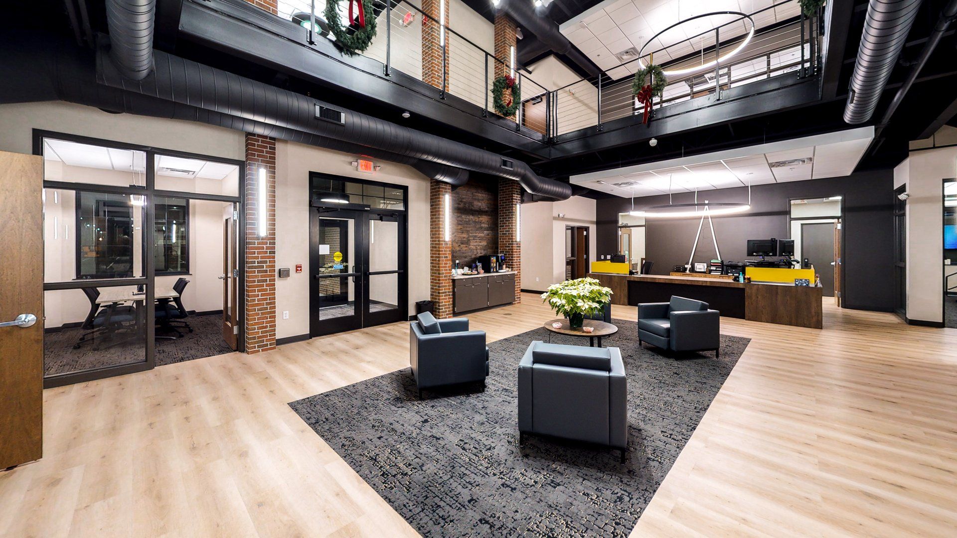 #1 in Commercial Construction - Church, Offices & More | WCC