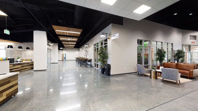 Modern Church Office