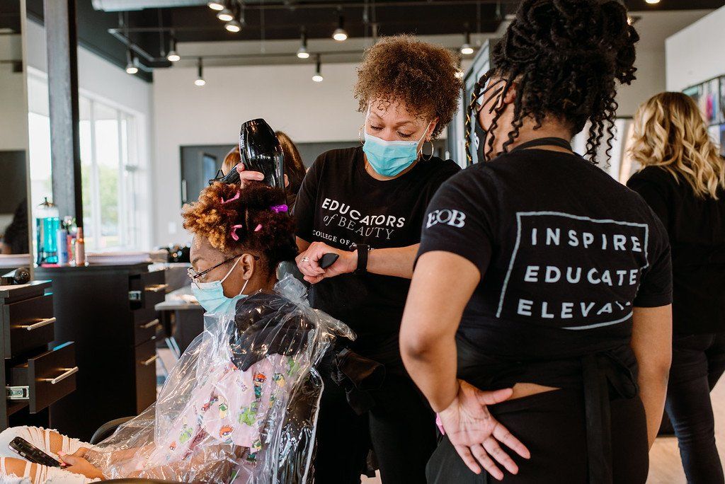 Illinois Cosmetology Teacher Training - Educators of Beauty