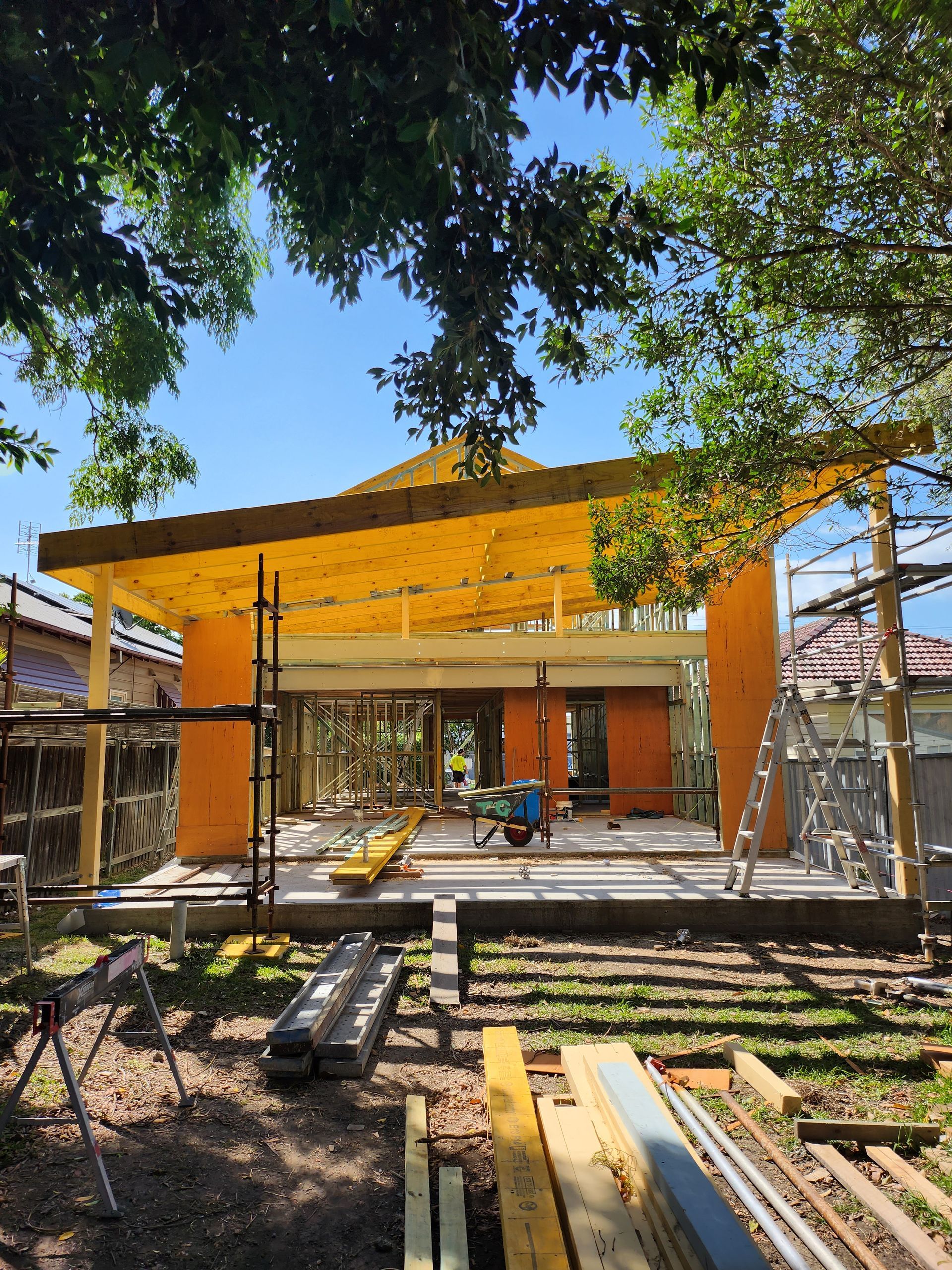 Luke Ward Carpentry | Carpenter in Newcastle