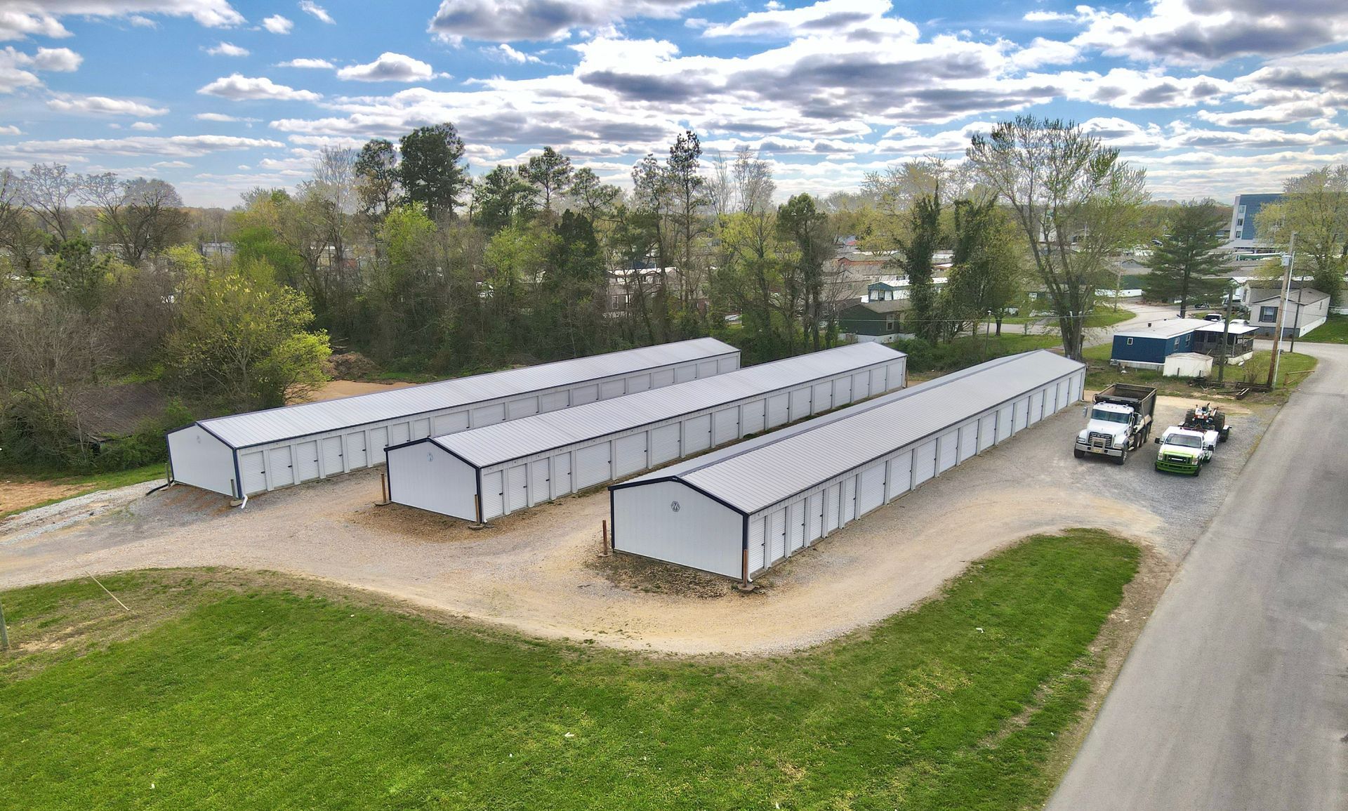 Best Storage Units Murray, KY | Rent Online | Secure