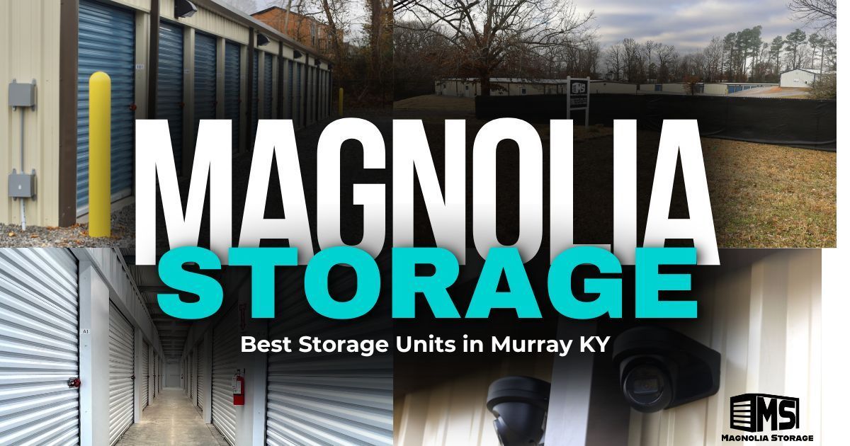 Self Storage Units Murray KY | 2938 KY 94 Murray KY
