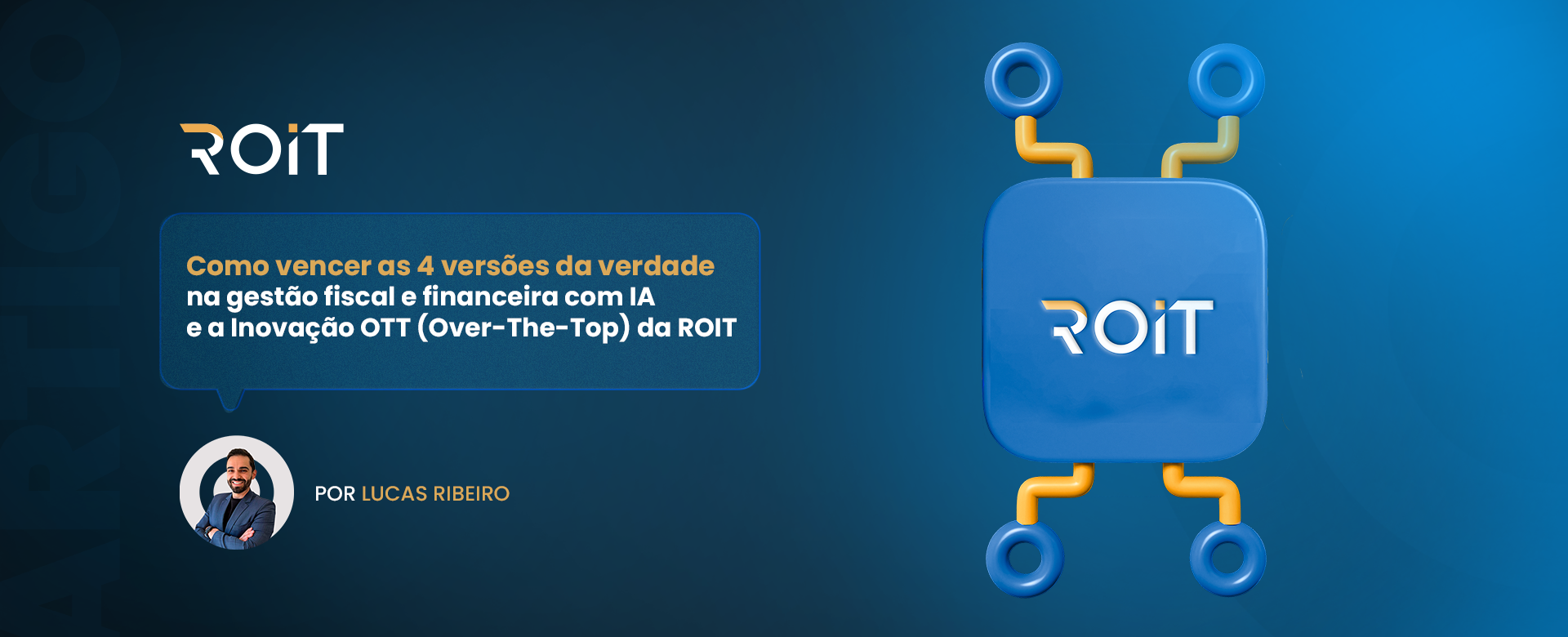 Como vencer as 4 versões da verdade na gestão fiscal e financeira com ...