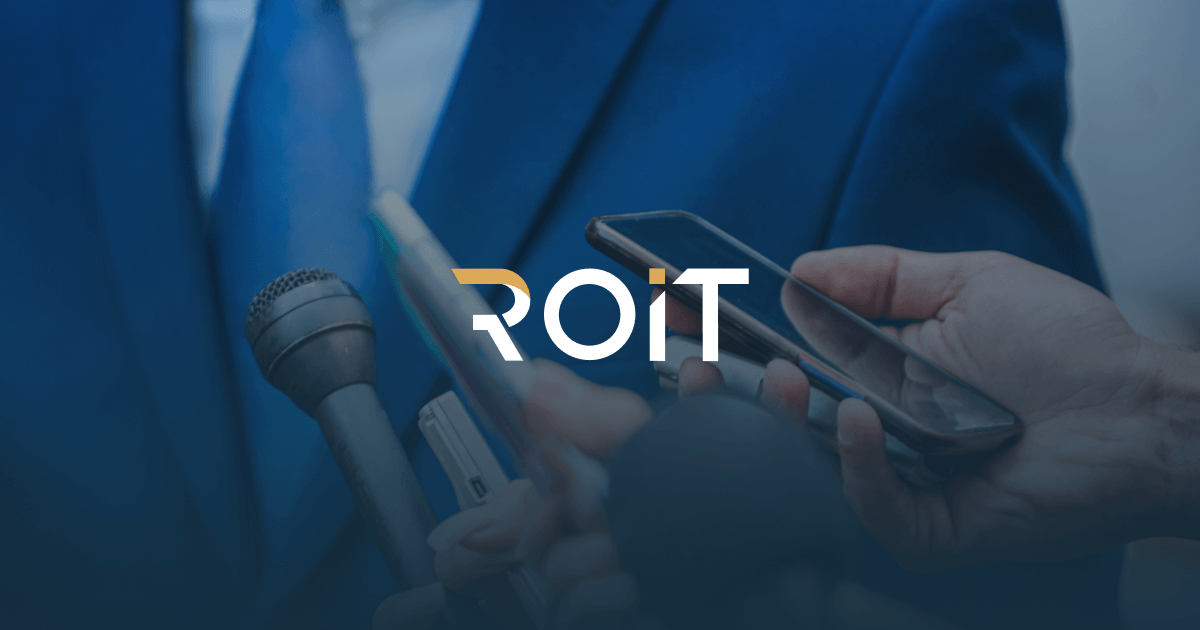ROIT na Mídia