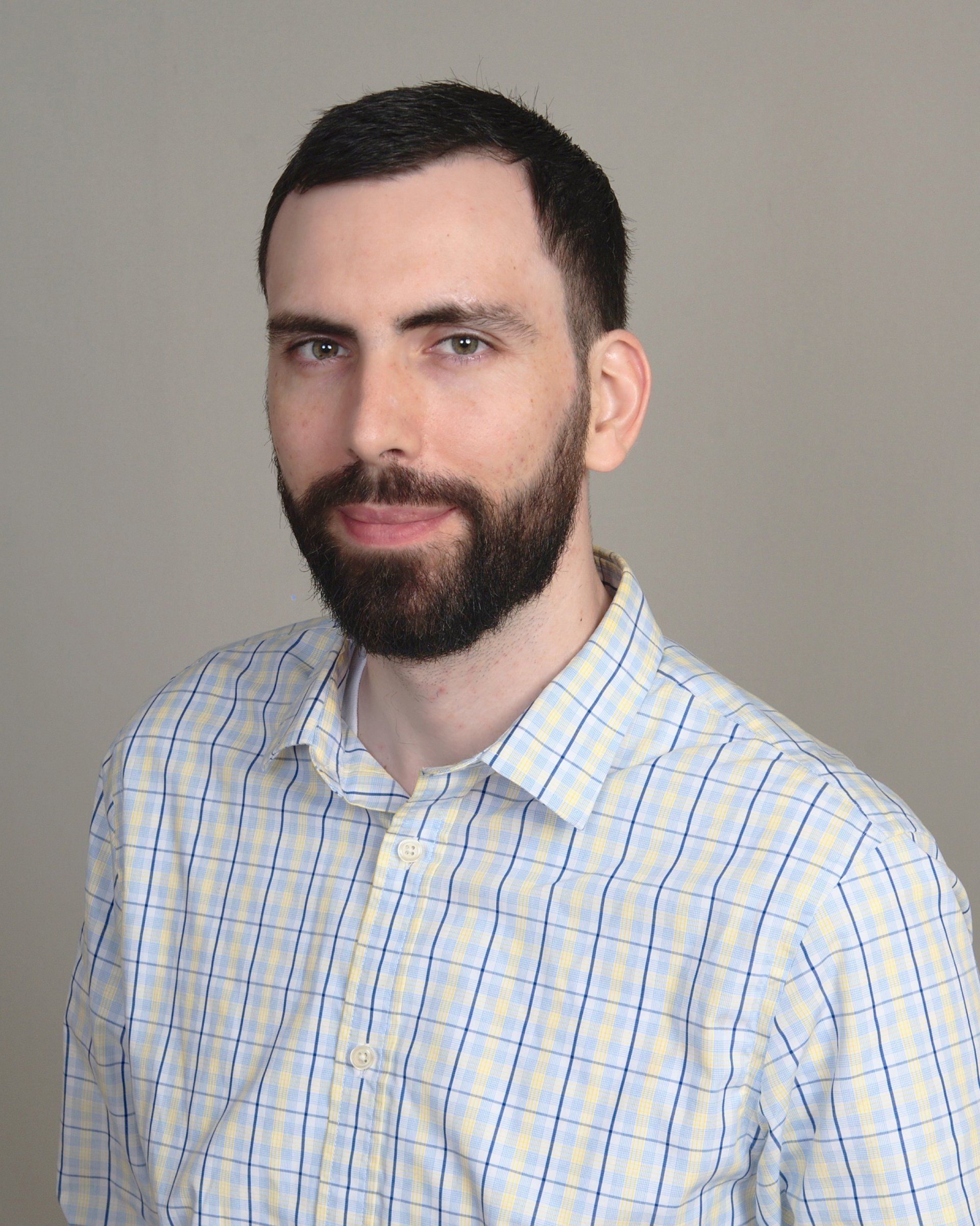 Axel Bouchard, Ph.D. | Clarinda Regional Health Center | Clarinda, IA