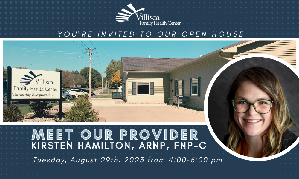 You're Invited to an Open House at VFHC