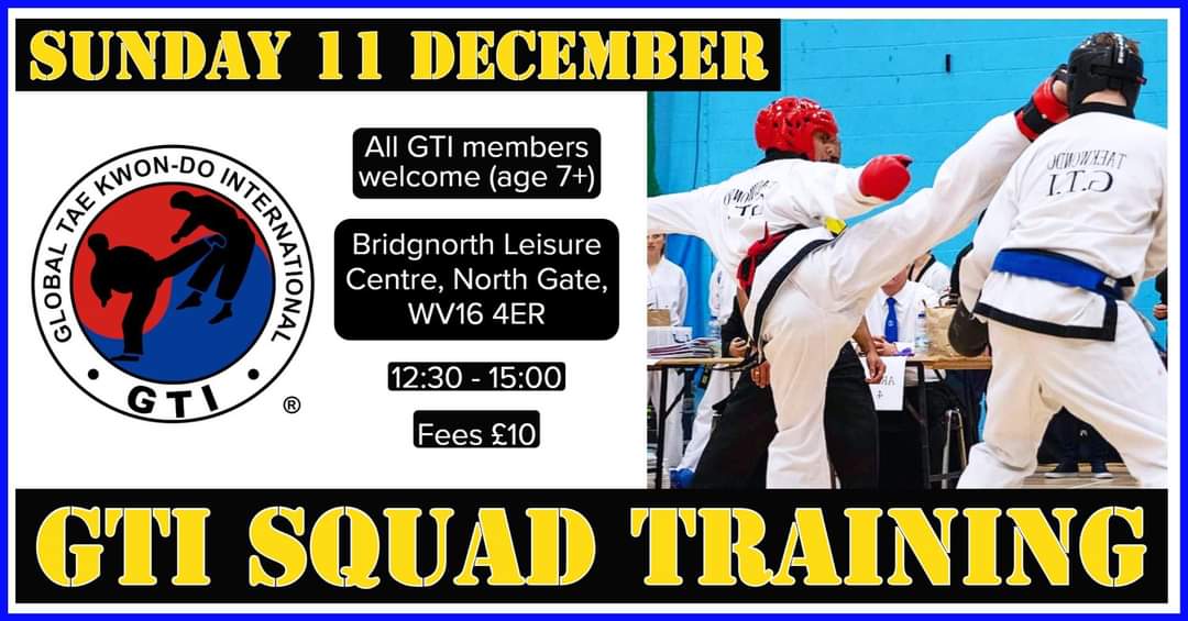 Global Taekwondo International | GTI Official Website | UK