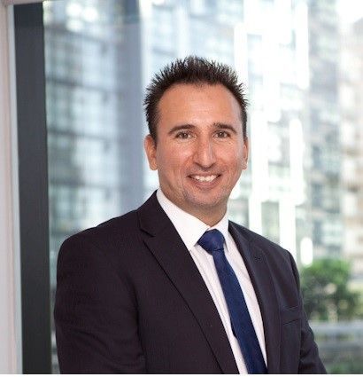 Adam Giliberti, Founder & Principal at Acuity Forensic