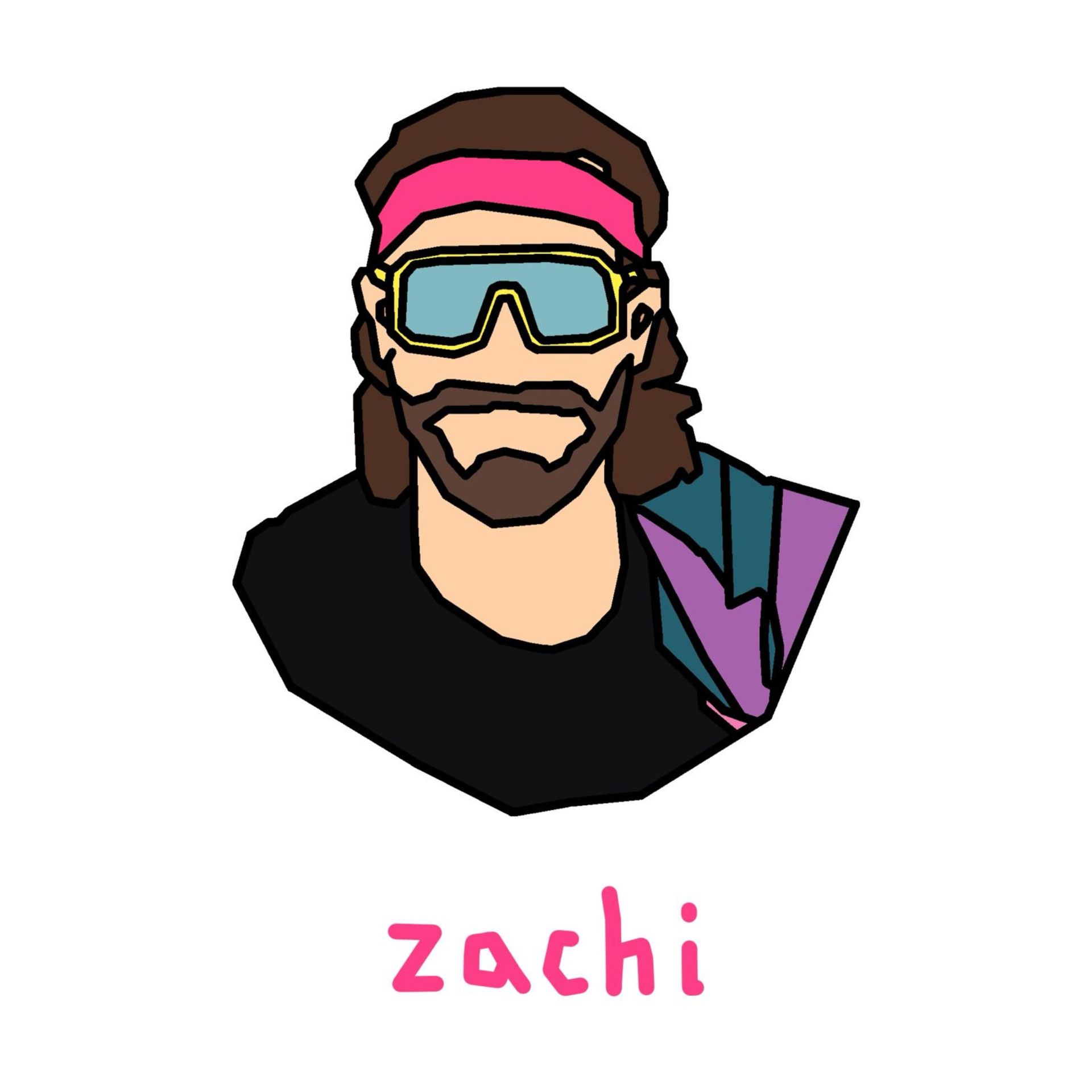 NEUER RELEASE: „zachi“ – Knallblech liefert ab!