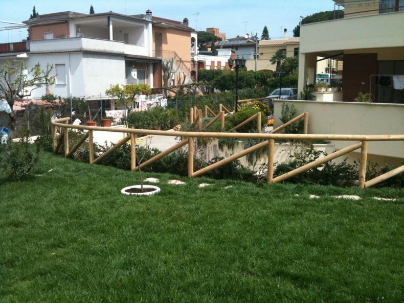 altalene in legno | Latina | Italia House & Gardens srl