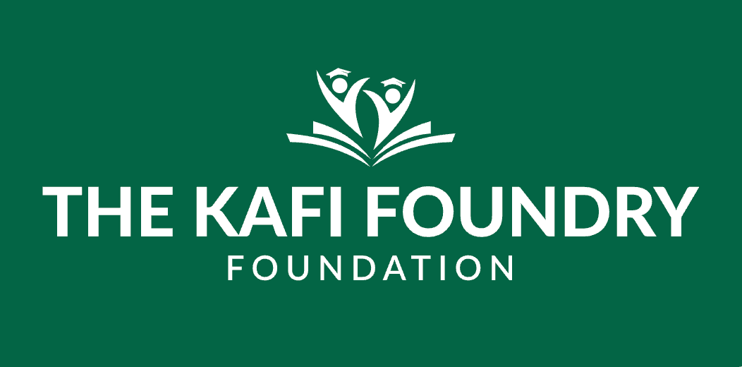 Welcome to The Kafi Foundry Foundation