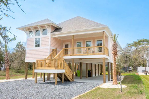 Oak Island Vacation Homes - Oak Island, NC - Rental Properties