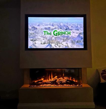 Bespoke Feature Walls | Fire Place Feature Wall