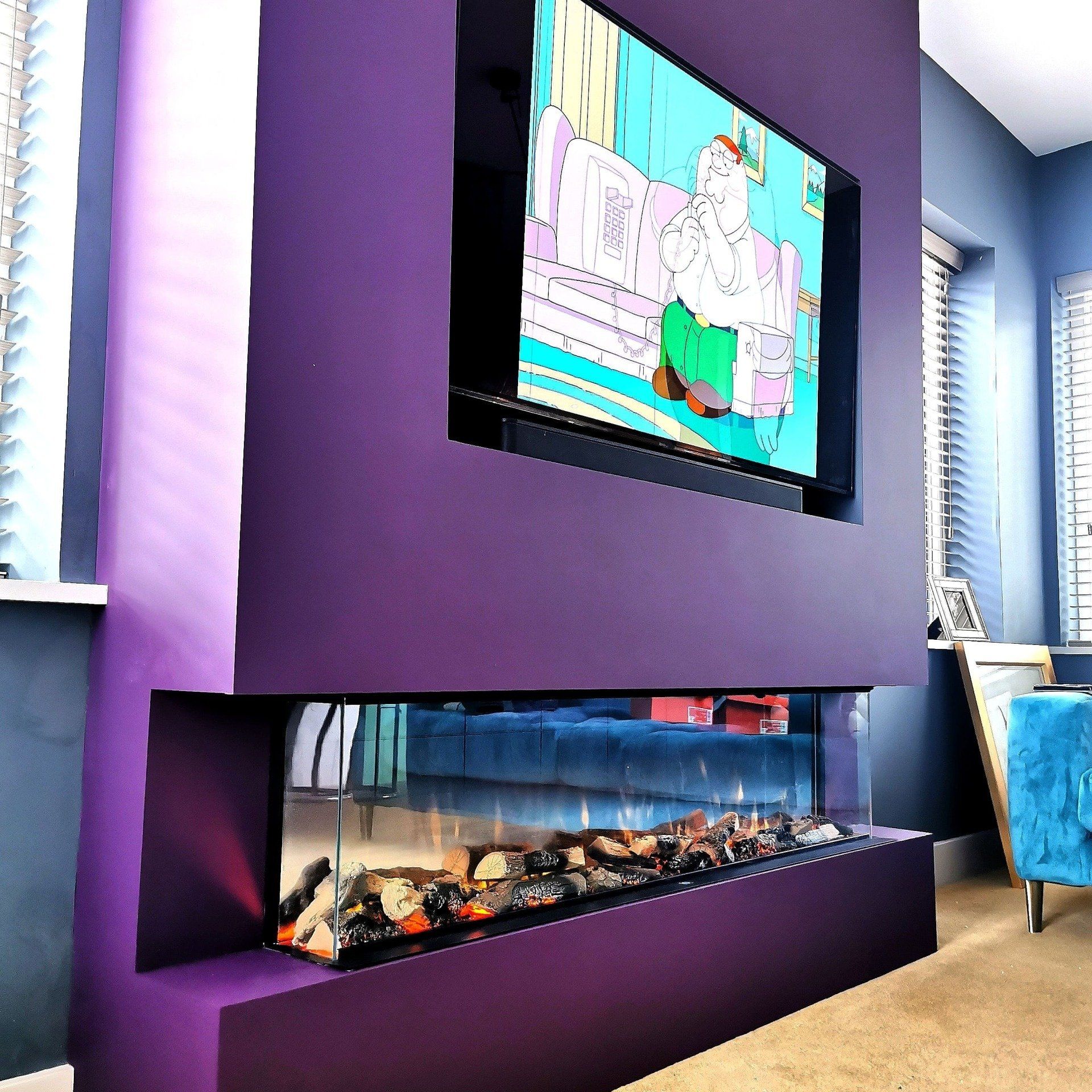 Bespoke Feature Walls | Home