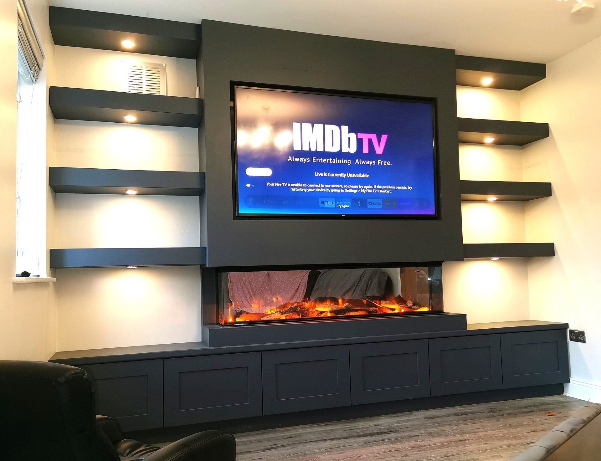 Bespoke Feature Walls | Home