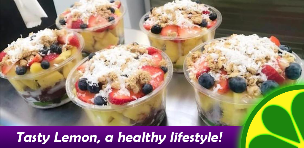 Tasty Lemon - Acai Bowl & Juice Bar