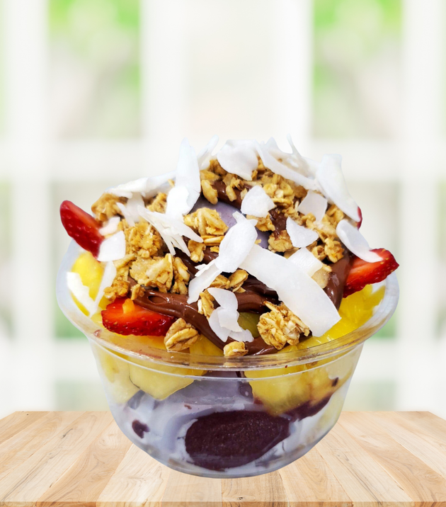 Tasty Lemon - Acai Bowl & Juice Bar