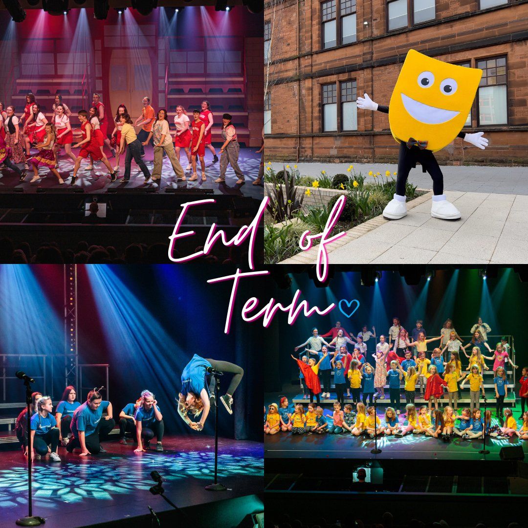 End Of Term