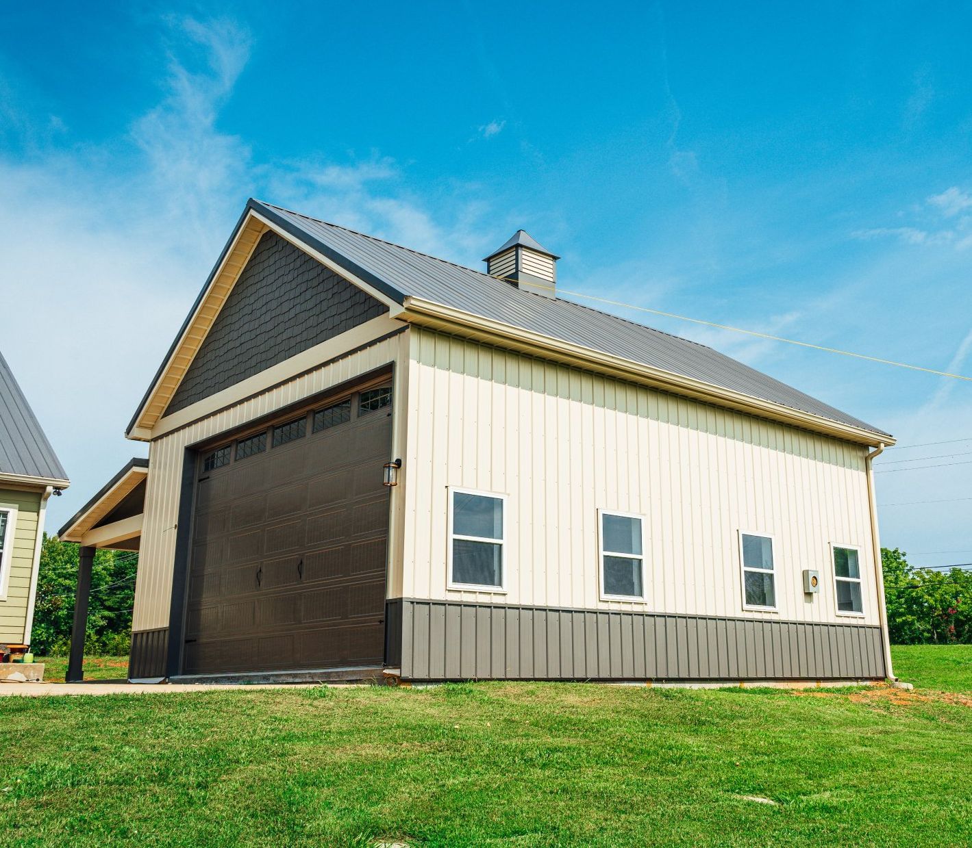 Custom Barns | Stoltz Co. | Pleasant View, TN