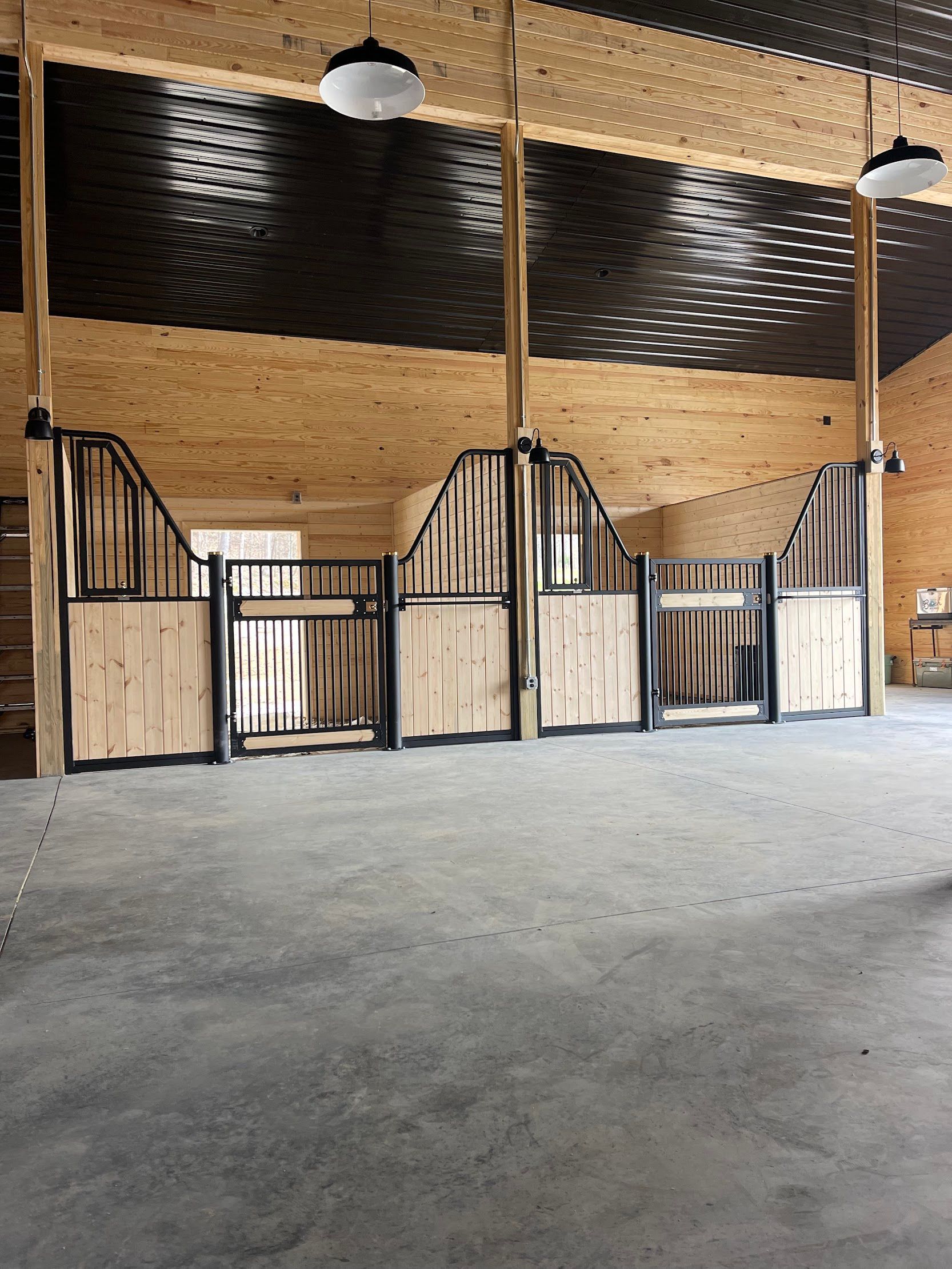 Custom Barns | Stoltz Co. | Pleasant View, TN