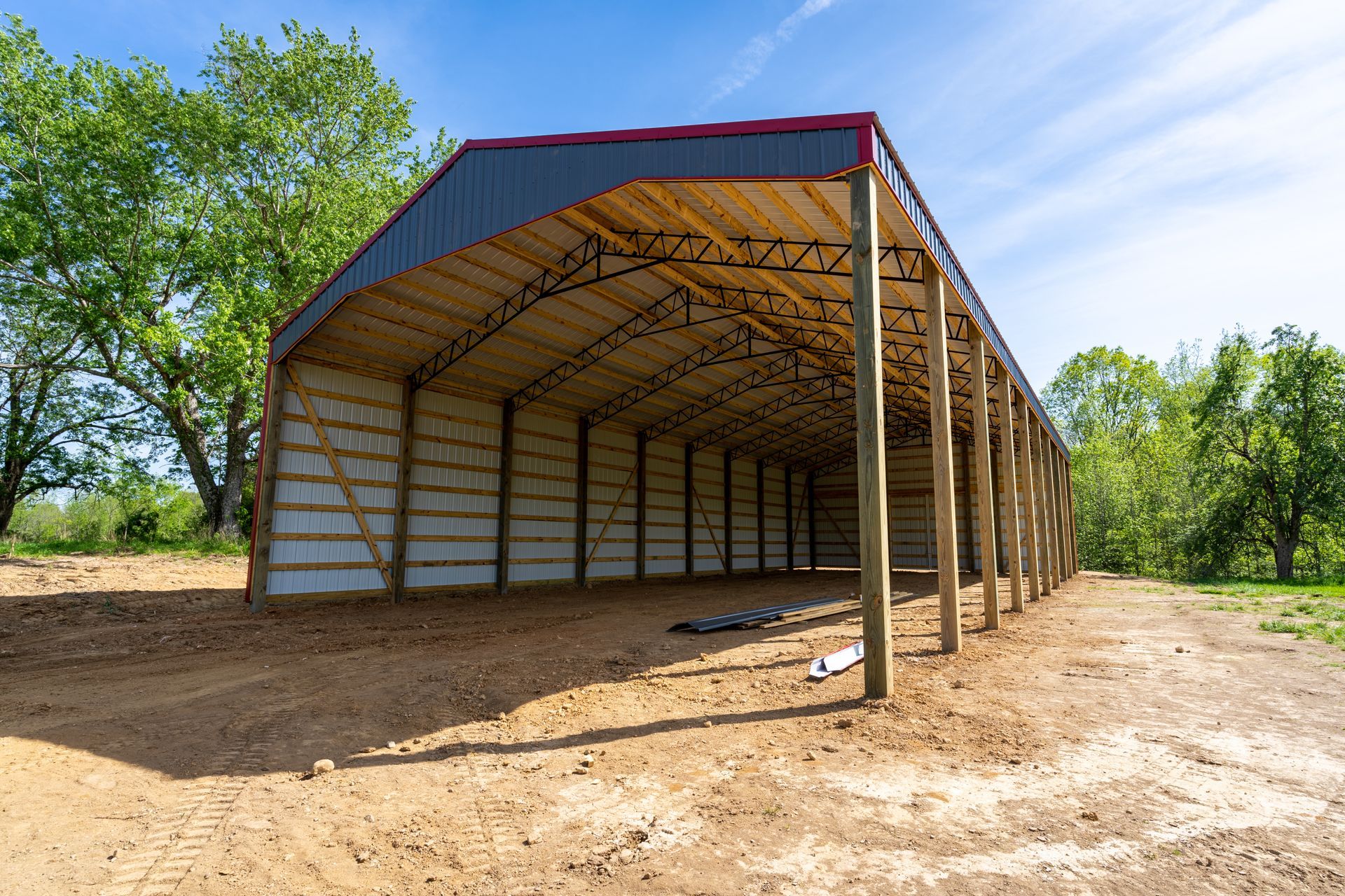 Custom Construction | Stoltz Co. | Pleasant View, TN