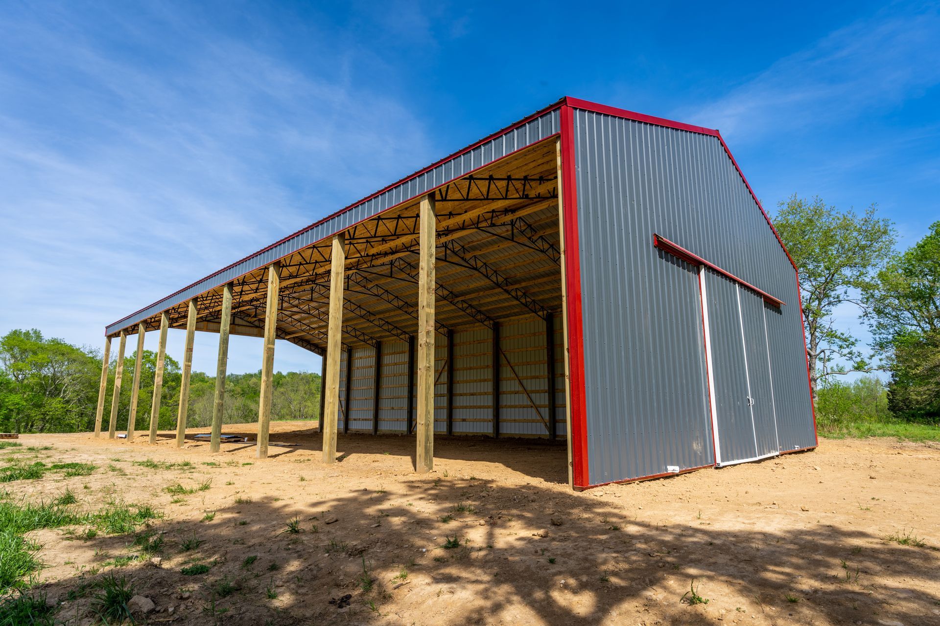 Custom Construction | Stoltz Co. | Pleasant View, TN