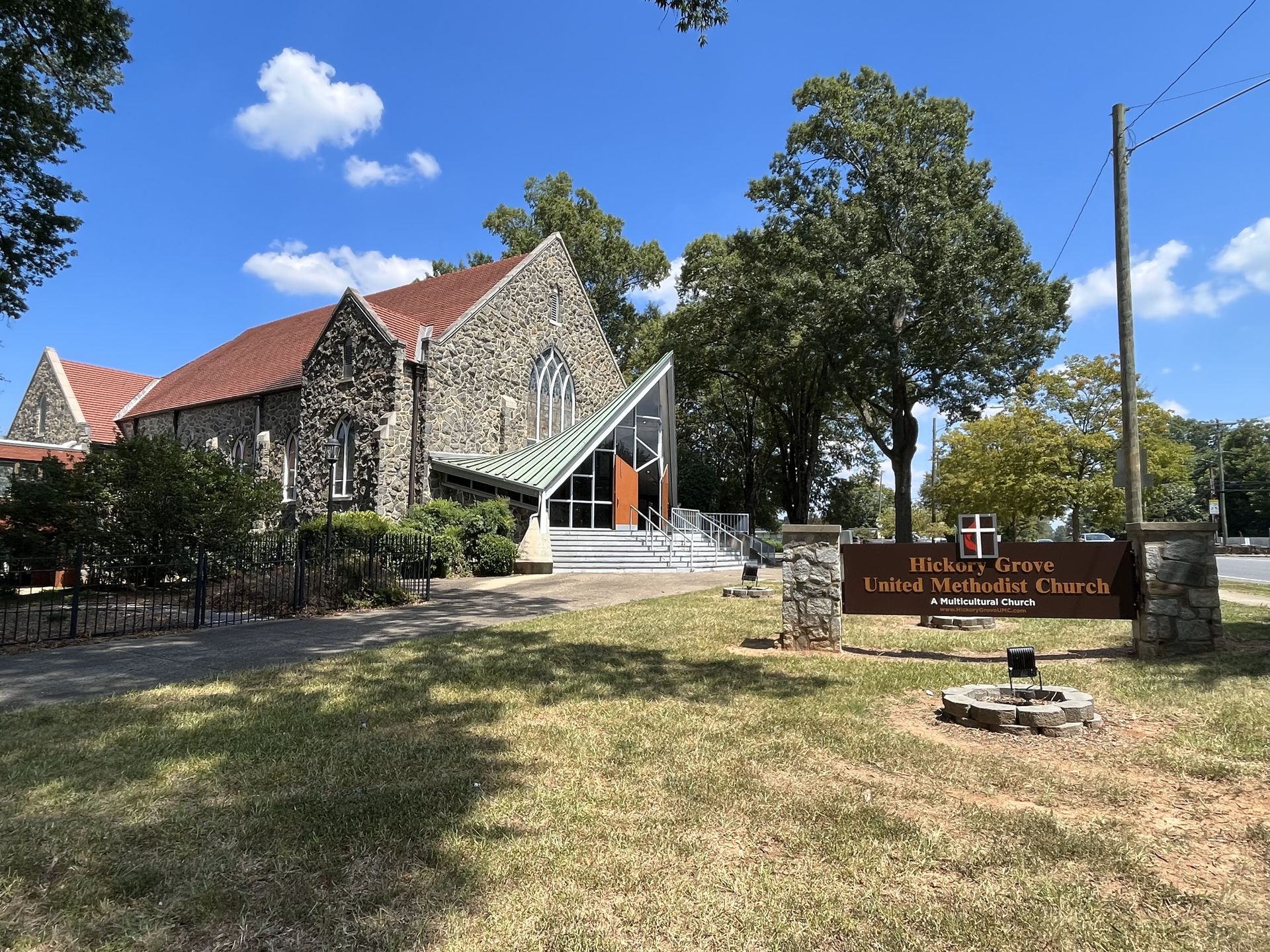 Weekly E-News | Hickory Grove UMC | Charlotte, NC