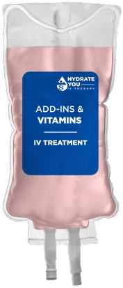 Home | Mobile IV Therapy | Hydrate You Oklahoma